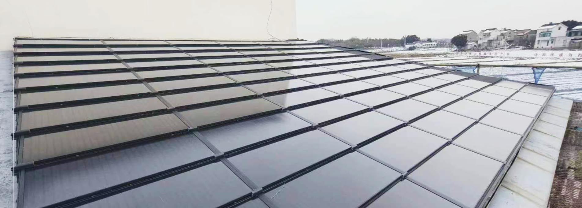 OEM Solar Tiles, Pv Roof Tiles, Solar Tile Accessories Manufacturer